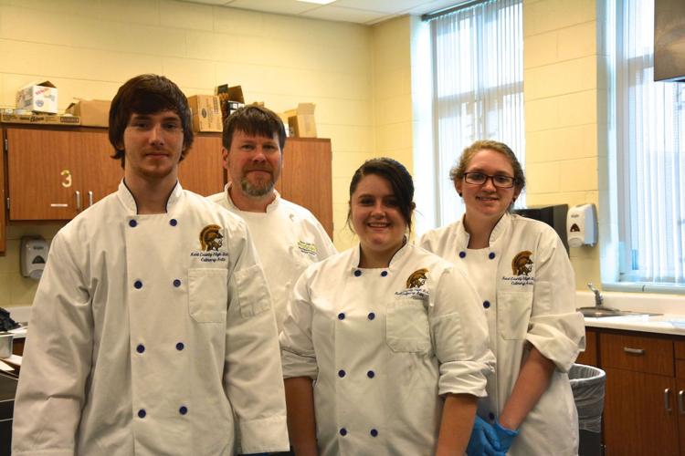 Kent is 3rd in state culinary contest | Kent County | myeasternshoremd.com