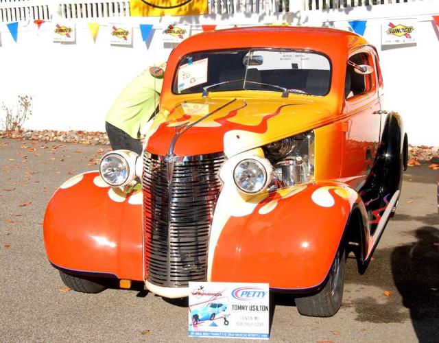 Ridgely car show raises $30,000 for Petty Foundation | News ...