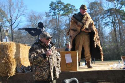 Former VP Cheney hunts with Grand National Waterfowl Association ...