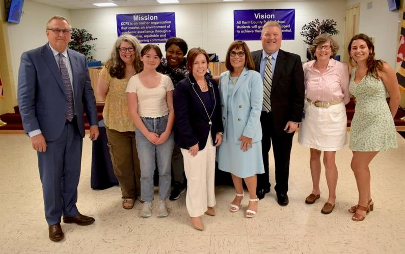 McComas to be next superintendent | News | myeasternshoremd.com