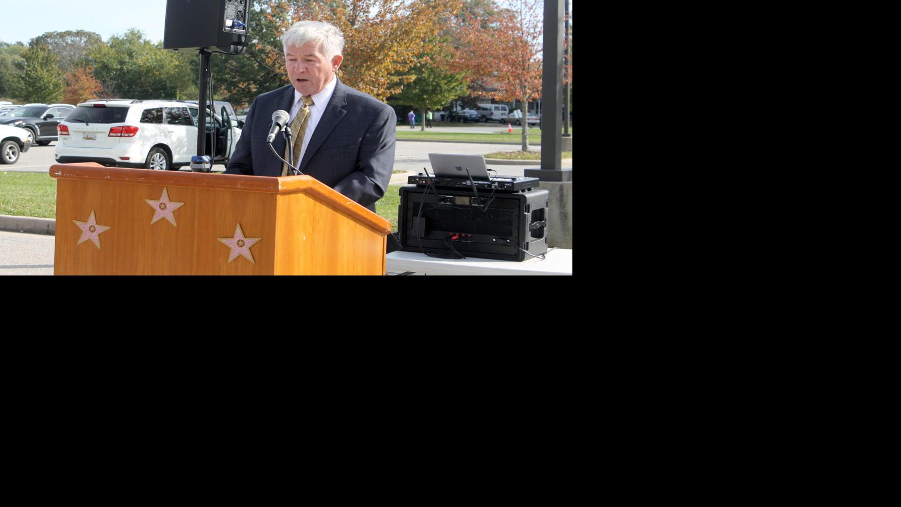 Cecil County executive opts for jury trial in DUI case | News ...
