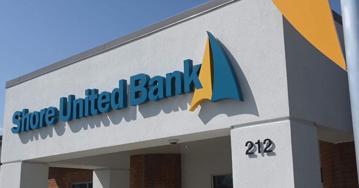 Shore United Bank expands footprint with Severn Savings Bank merger ...