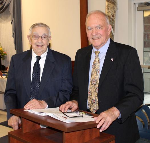 Passing the bottle — Baker's Liquors says goodbye to Wheeler and Holly ...