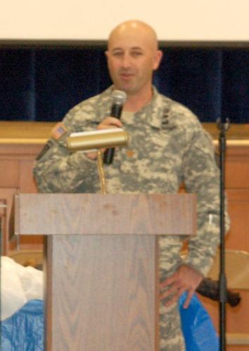 KIES students hear about veterans' contributions | Queen Annes County ...