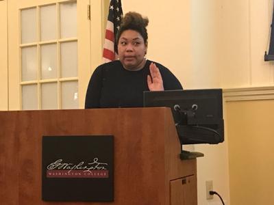 Mrya Washington talks multiracial identity | News | myeasternshoremd.com