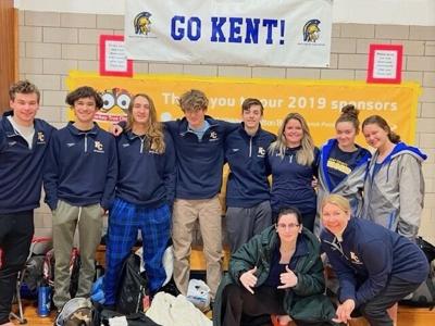 Anderson, Joiner, Saunders are Bayside swim champs | High Schools ...