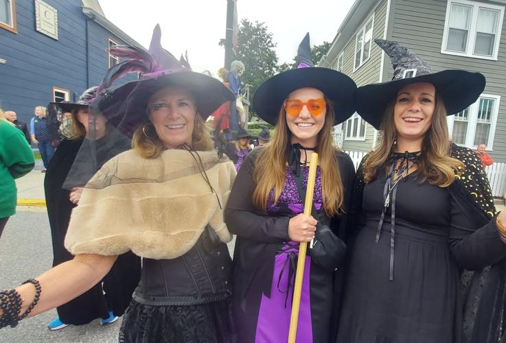 Witches gather in Rock Hall, raise funds for MRI | Community ...