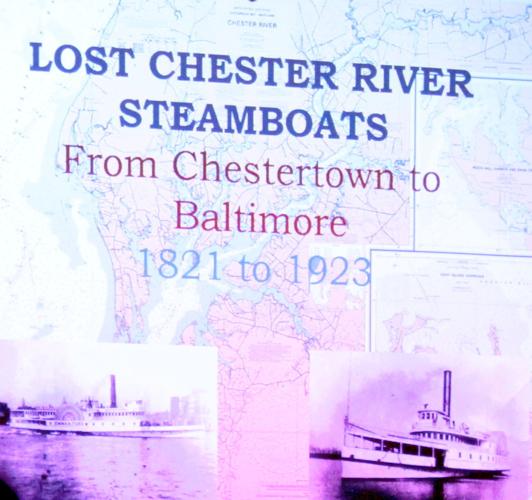 Shaum remembers lost steamboats of the Chester | Queen Annes County ...