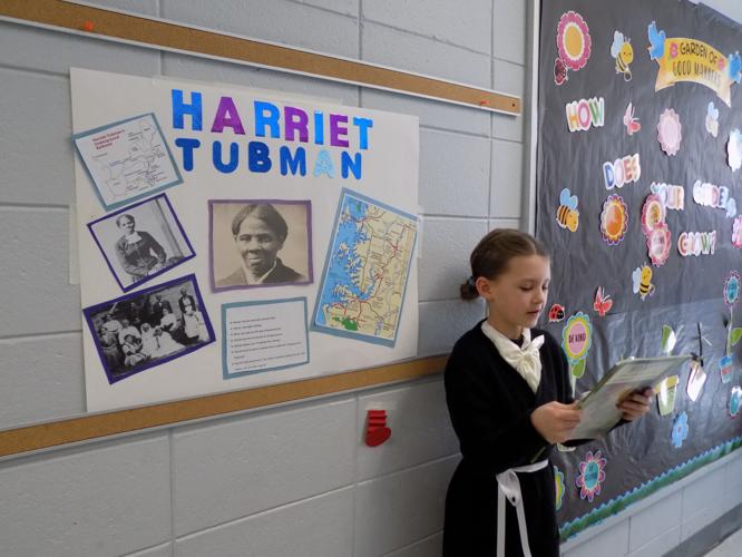 Bringing history alive: 9th annual GES Wax Museum honors leaders in ...