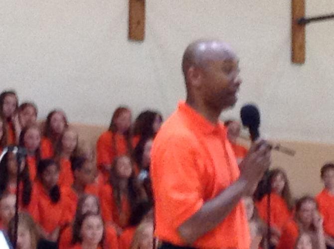 Lockerman Middle School Spring Concert | Schools | myeasternshoremd.com