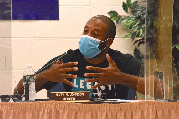 As first day approaches, board discusses strategic plan for improving ...