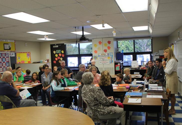 Bayside Elementary School celebrates Grandparents Day | Schools ...