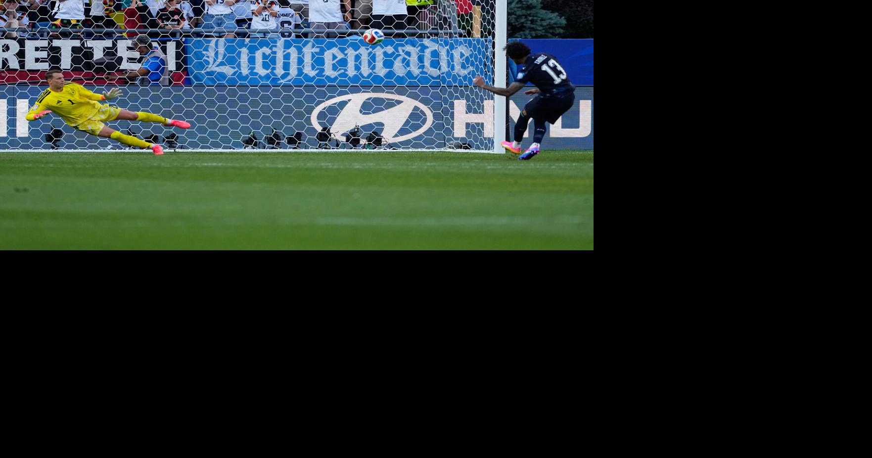 APTOPIX Paraguay Germany WCup Soccer | World Cup 2026 ...