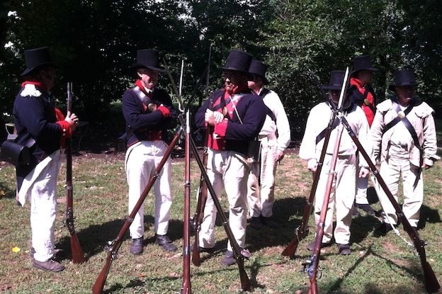 Camera Roll: the Maryland Militia | Kent County | myeasternshoremd.com