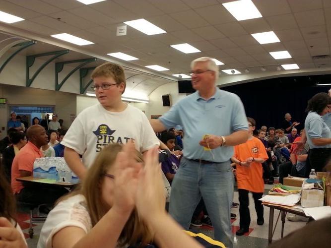 Stevensville Middle students compete in Mathalon | Queen Annes County ...