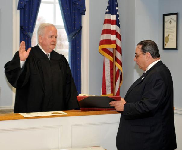 Walsh sworn in as judge of Orphans' Court | Queen Annes County ...