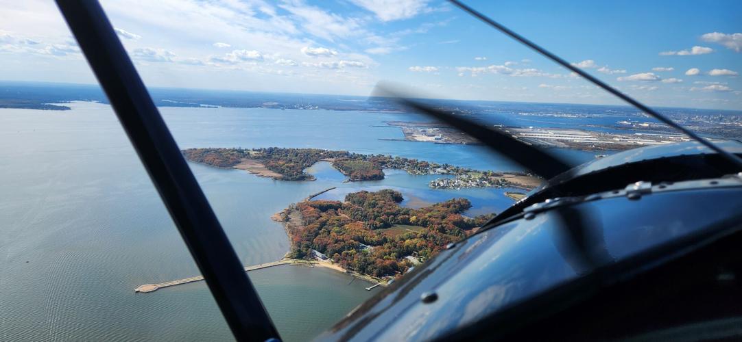 Massey Aerodrome honors Doolittle Centennial with Chesapeake Bay Fly ...