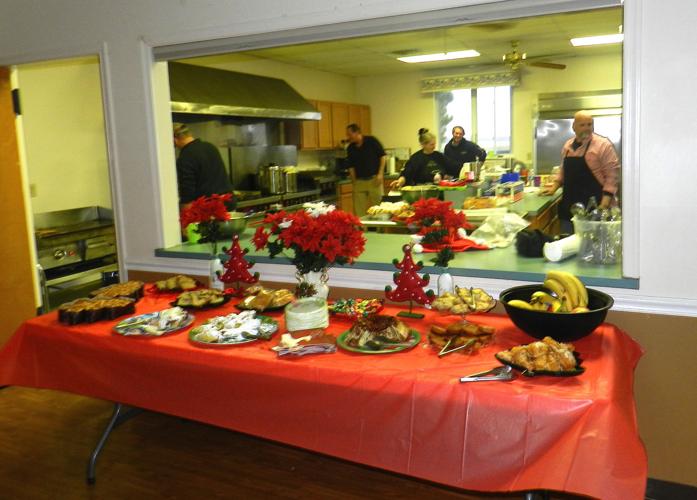 Santa visits children at Ruthsburg Community Center | Spotlight ...