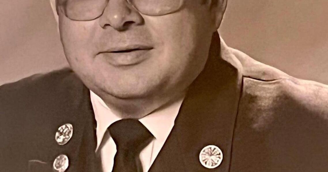 Former Rescue Fire Company Chief Jeffery O. Hurley Sr. dies | News ...