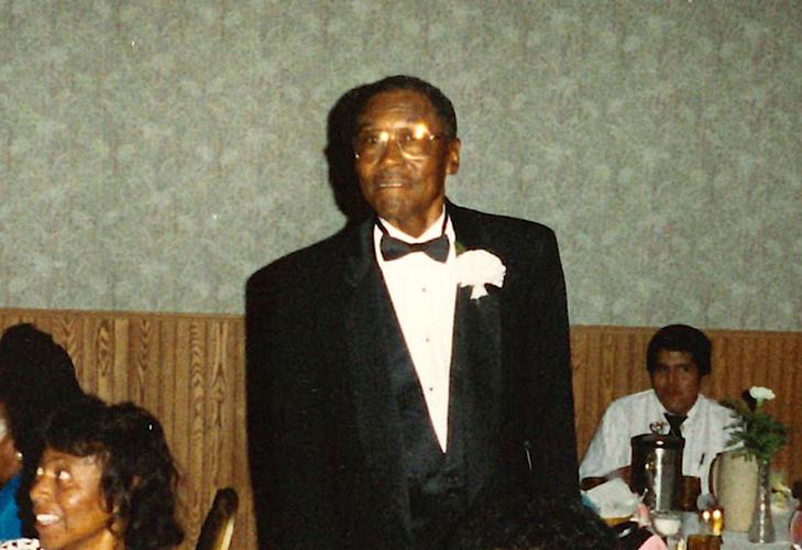 George Gaines Sr. celebrates 100th birthday | News | myeasternshoremd.com