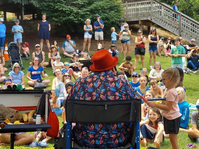 'One for the books' — Betterton Day draws families for a day of suds ...