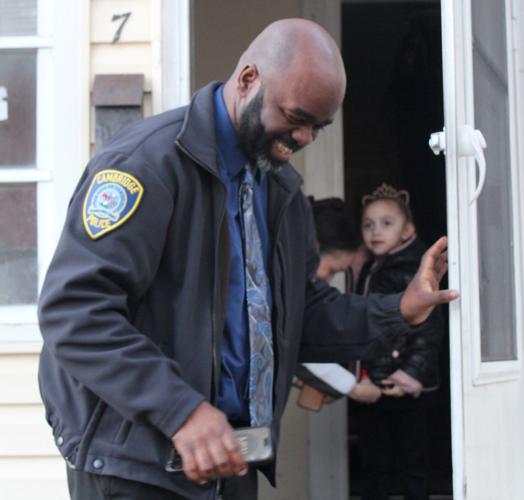 Shop with a Cop bring smiles, connections for Cambridge's children and ...