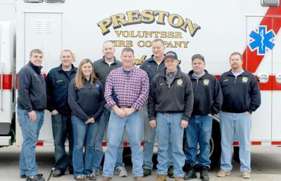 Preston fire company to honor lifesavers | Caroline County ...