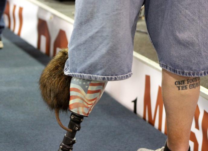 Muskrat Leg Eating Contest | News | myeasternshoremd.com