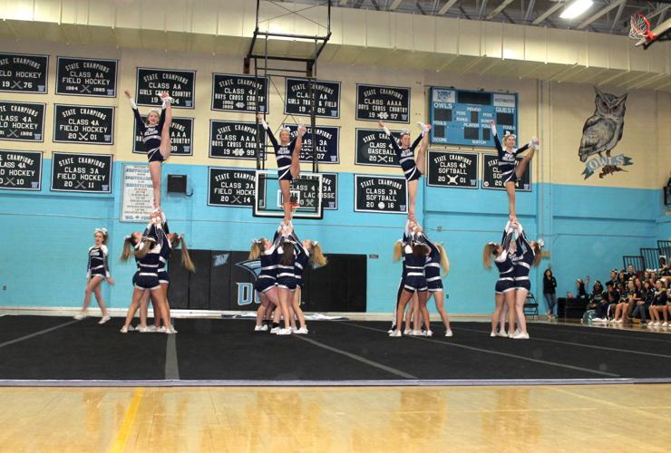 Kent Island cheer teams off to strong winter season start | Schools ...