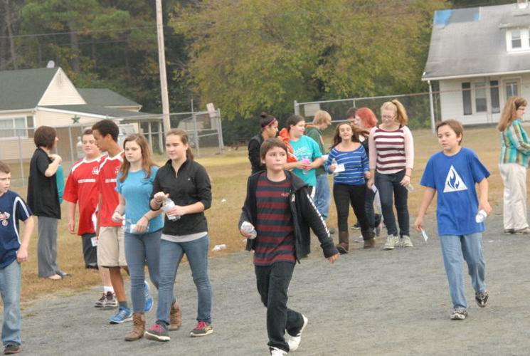 Photo Gallery: Lockerman Middle raises money for March of Dimes | Life ...