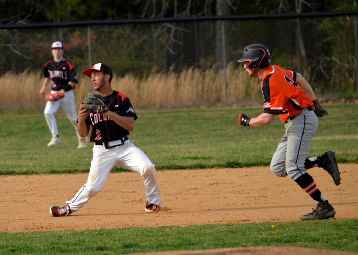 Colonels rally in 7th to nip Easton, move to 10-0 | Sports ...