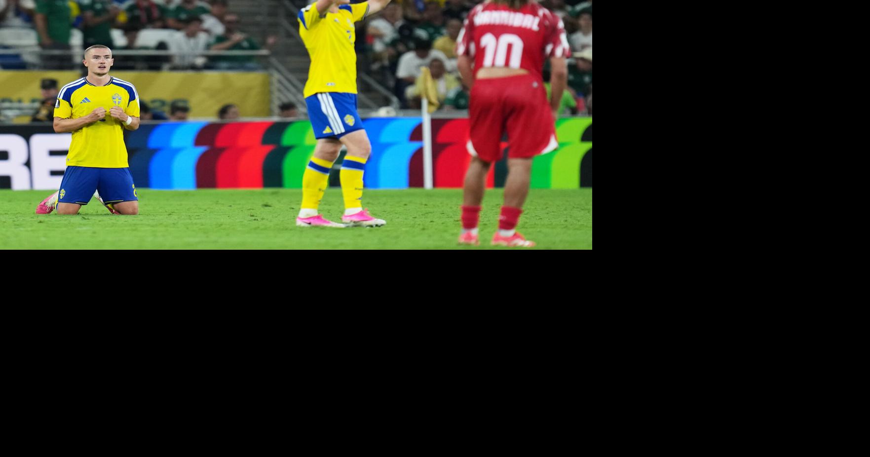Tunisia Sweden WCup Soccer | World Cup 2026 | myeasternshoremd.com