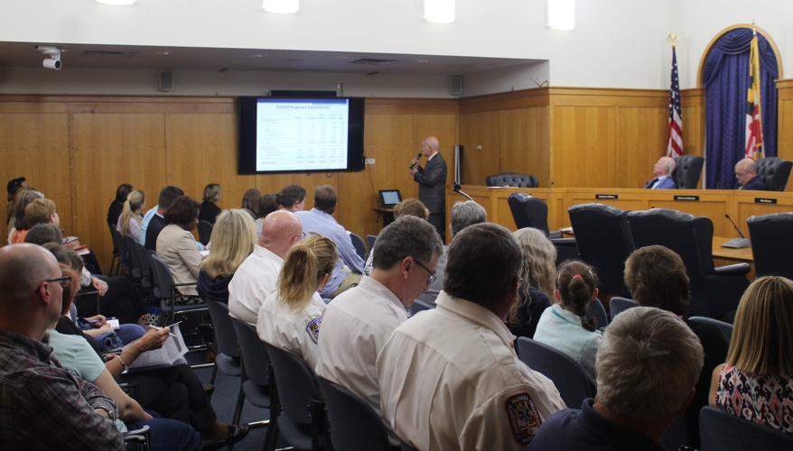 Education, library expansion top second hearing | Spotlight ...