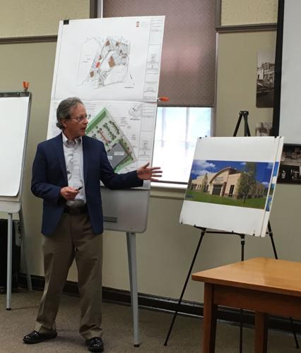 AAMC submits plans for medical pavilion in Easton | News ...