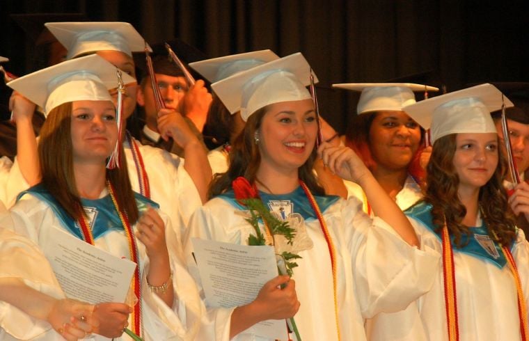 Spot Your Graduate: Colonel Richardson Graduation | Life ...