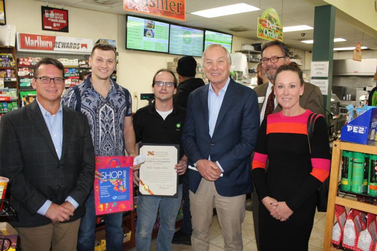 Franchot promotes 'Shop Local' for the holidays | Spotlight ...