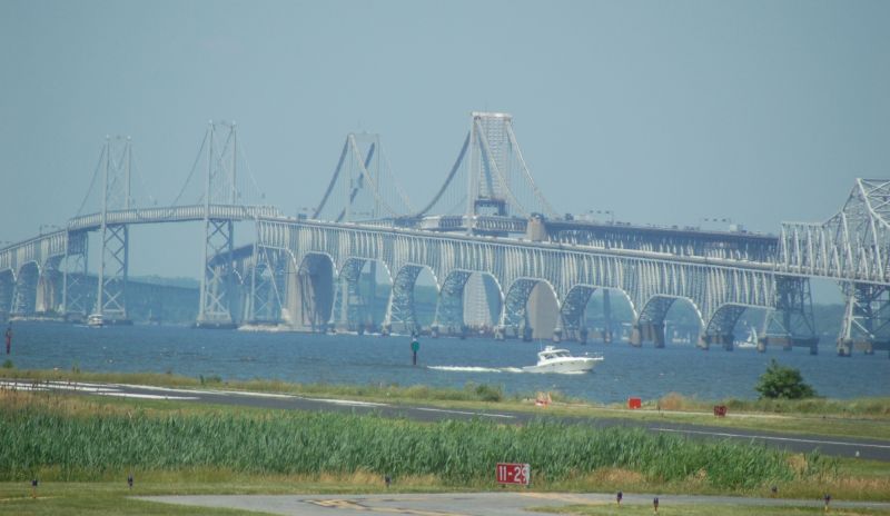 Hundreds gather at Bay Bridge Airport for 'Wings and Wheels' | Featured ...