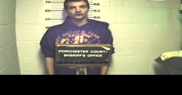 Fox arrested again on burglary charges | Dorchester County ...