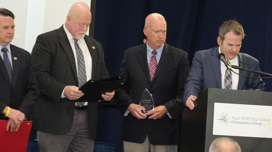 S.E.W. Friel receives business legacy award | Spotlight ...