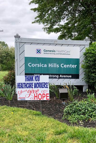 Corsica Hills Center battles COVID-19 outbreak | Emergency Notice ...