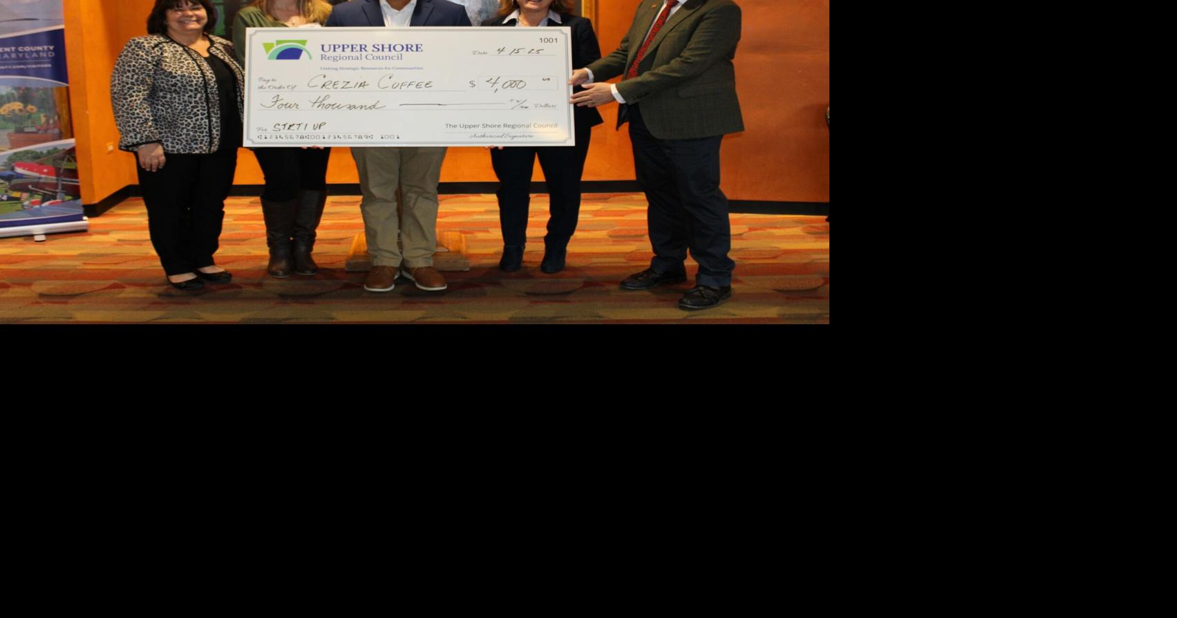 USRC celebrates winners of second STRT1UP Roadshow Pitch Competition ...