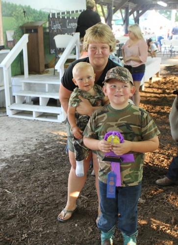 Pretty Animal Contest at the QA County Fair | Featured ...