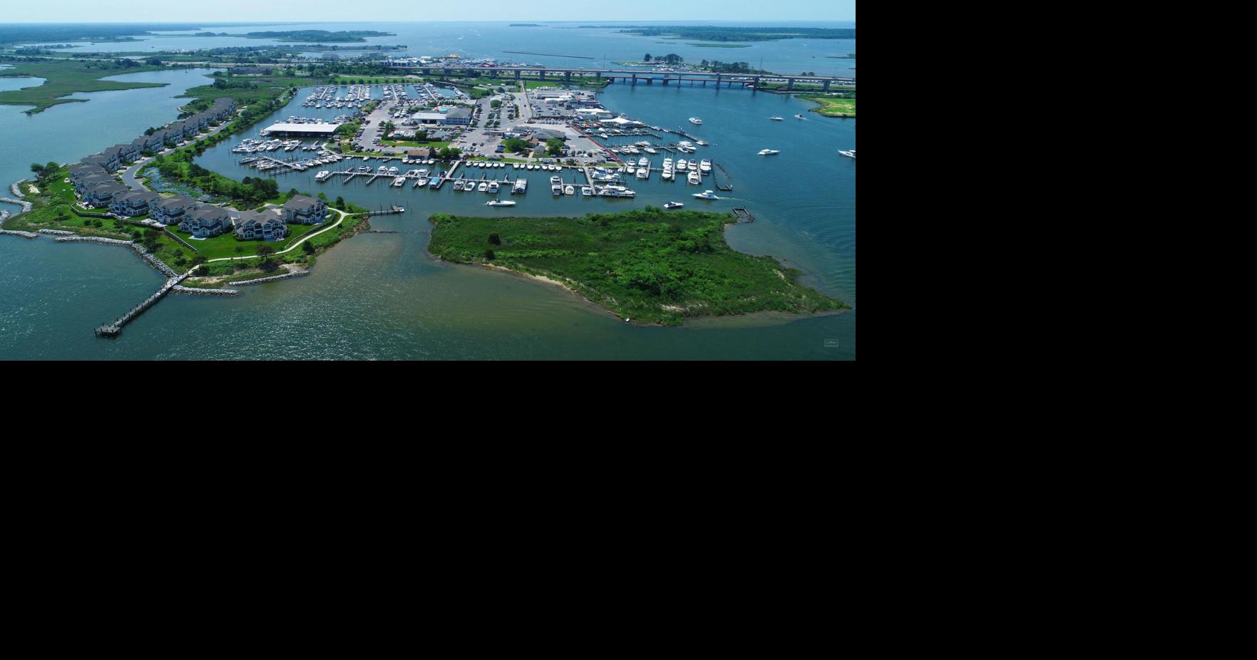 Mears Point Marina has new name, new owners | Business and Agriculture ...