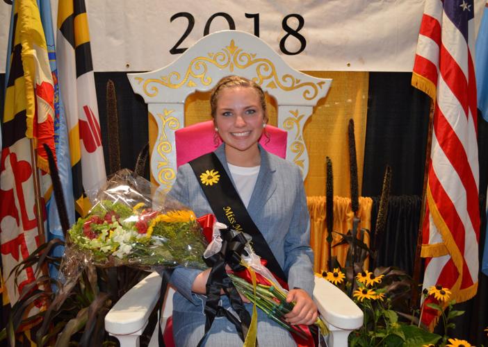 Bailey Riggs named Miss Md. Agriculture | Spotlight | myeasternshoremd.com
