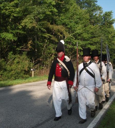 Camera Roll: the Maryland Militia | Kent County | myeasternshoremd.com