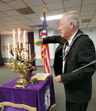 Elks honor 'absent members' | News | myeasternshoremd.com