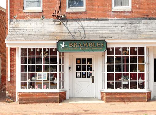 After 28 years, Bramble's will close up shop | Kent County ...