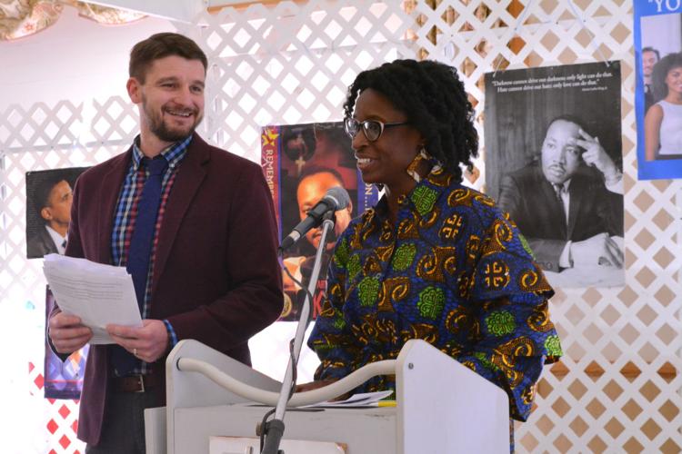 Professor discusses how King inter | | myeasternshoremd.com