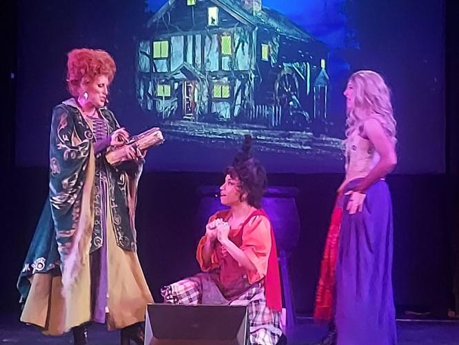 Winnie proves a wicked and wondrous night of music | News ...