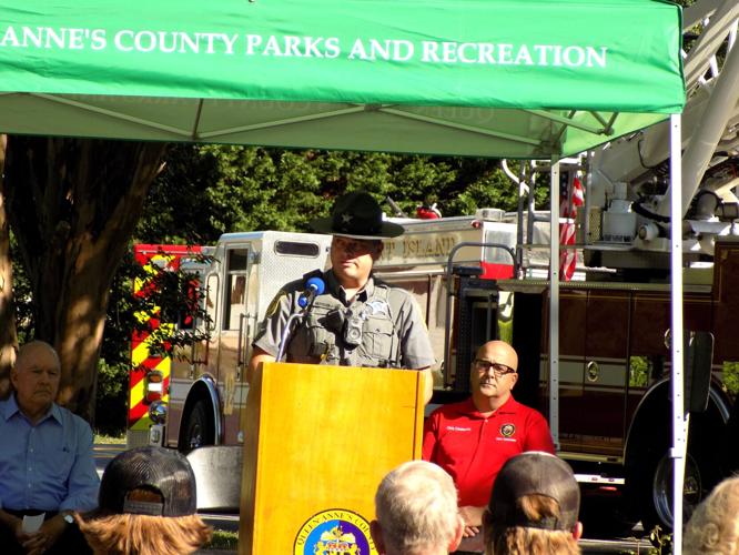 Remembering Sgt. Mowbray: community marks 50 years since Maryland State ...